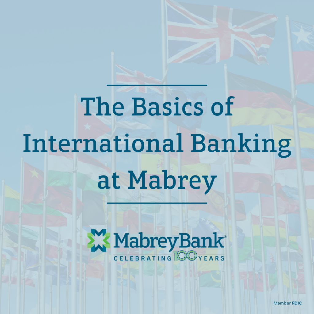 Bank News and Education | Mabrey Bank